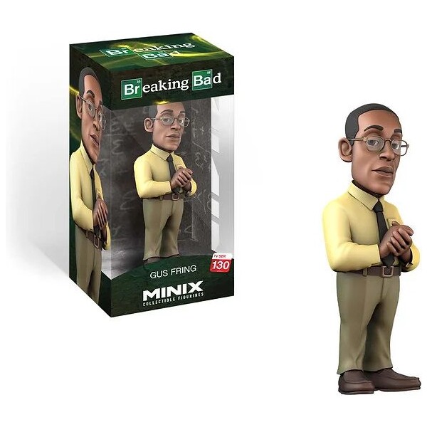 MINIX TV: Breaking Bad - Gus Fring - Smarty.cz