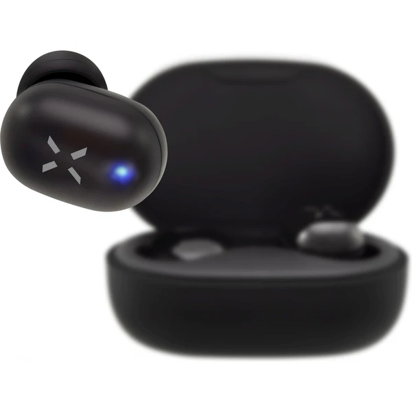 FIXED Boom Joy bezdrátová sluchátka černá - Smarty.cz