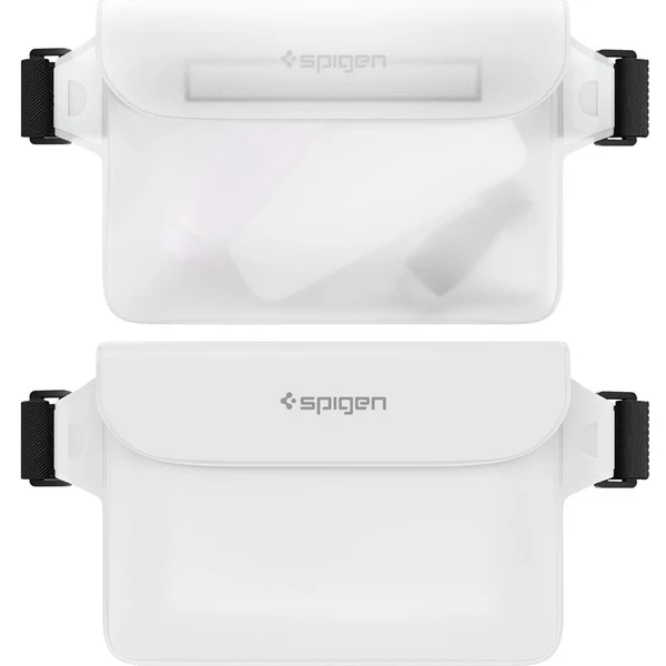 Spigen Aqua Shield WaterProof Waist Bag A620 2 Pack bílý - Smarty.cz