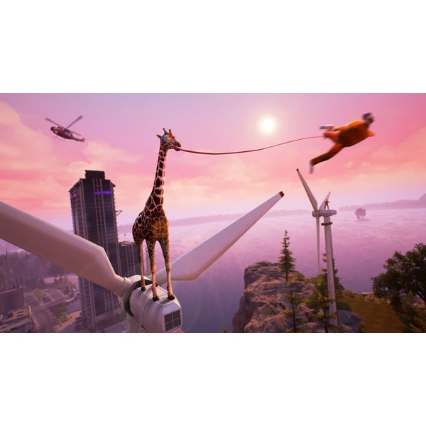 Goat Simulator Remastered (PS5) - Smarty.cz