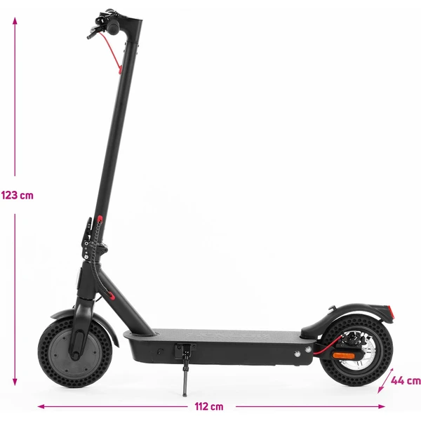 Sencor elektrická koloběžka Scooter Two S60 - Smarty.cz
