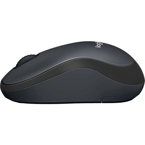 Logitech M220 Silent černá