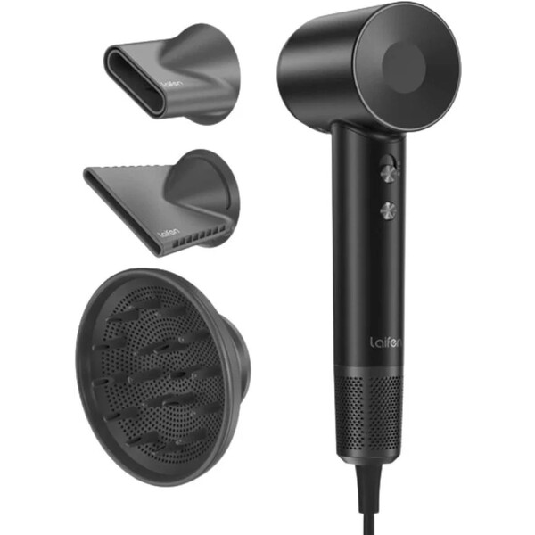 Laifen SWIFT SPECIAL fén černý - Smarty.cz