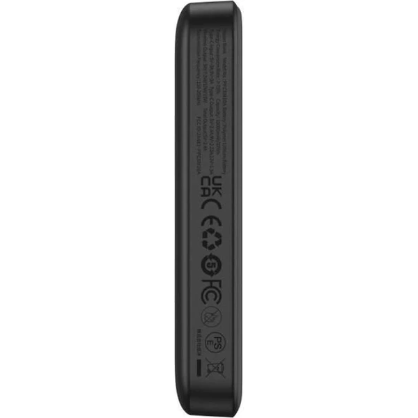 Baseus Magnetic Mini Air 10000mAh, 20W černá - Smarty.cz