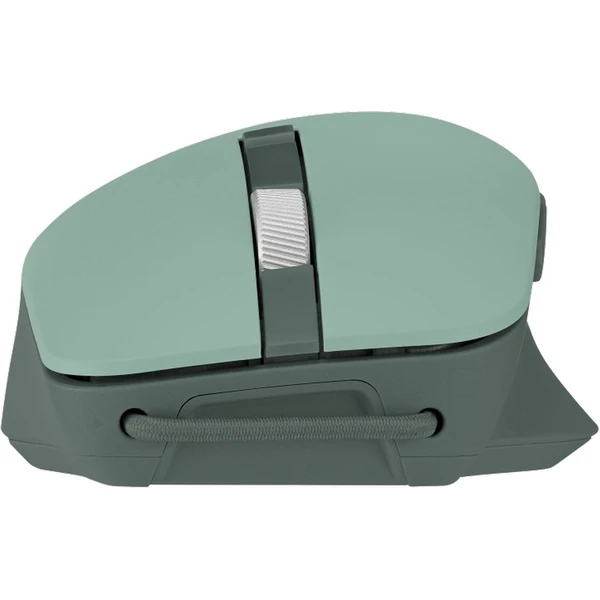 ASUS SmartO MD200 Silent Plus myš zelená - Smarty.cz