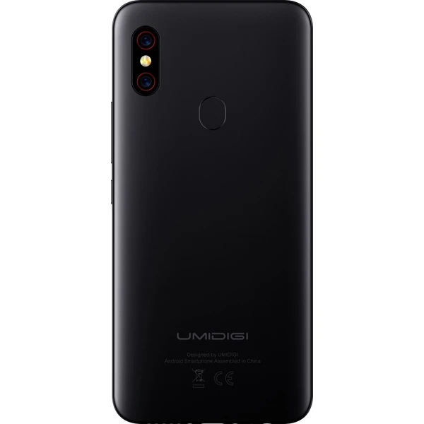 UMIDIGI F1 Play černý - Smarty.cz