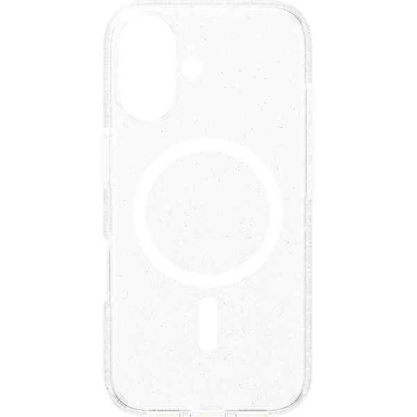 PanzerGlass® CARE kryt Apple iPhone 16 MagSafe Star Lit třpitivý/bílý - Smarty.cz