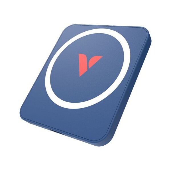 Verbatim SnapBack SSD 2TB USB-C modrá - Smarty.cz