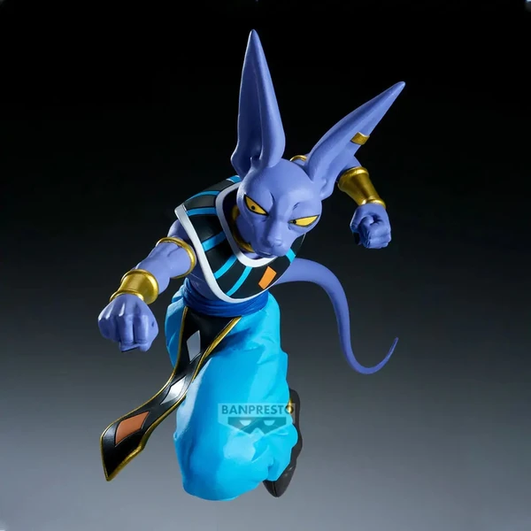 Figurka Bandai Dragon Ball Super - Super Match Makers Beerus 15 cm ...