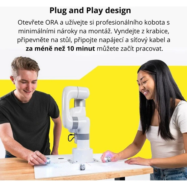 Ozobot ORA - Smarty.cz