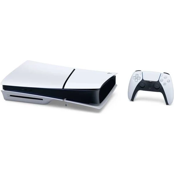 PlayStation 5 1TB + DualSense Wireless Controller bílý - Smarty.cz