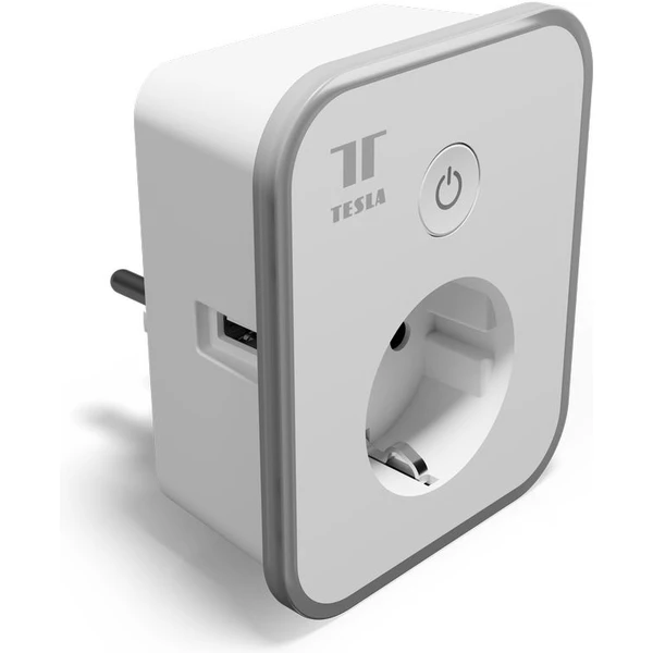 Tesla Smart Plug 2 USB chytrá zásuvka - Smarty.cz