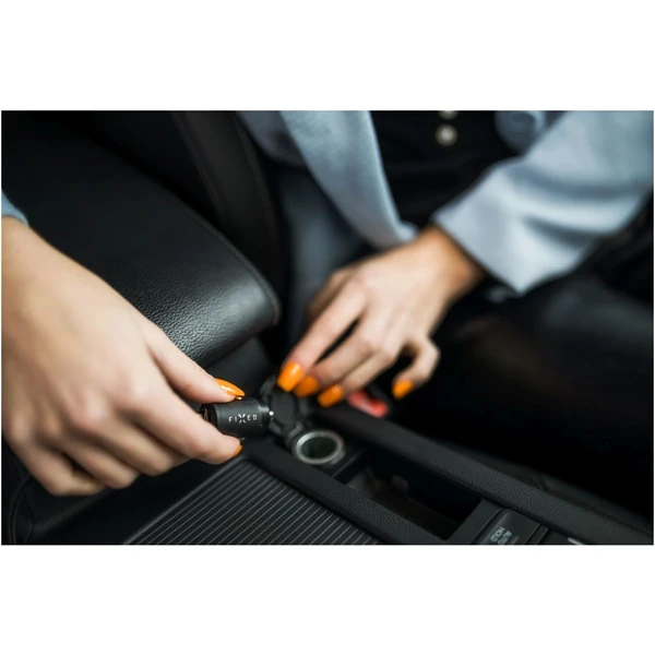 Fixed Set Autonabíječky S 2xusb C Výstupem A Usb C Usb C Kabelu