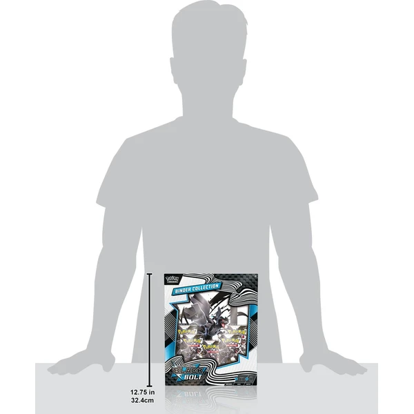 Pokémon TCG: SV10.5 Black Bolt - Binder Collection - Smarty.cz