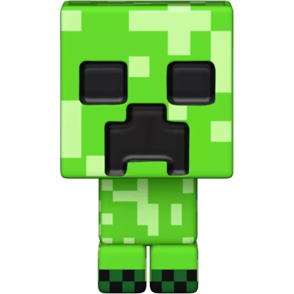 Funko Pocket POP! & Tee: Minecraft- Creeper S (dětské) - Smarty.cz