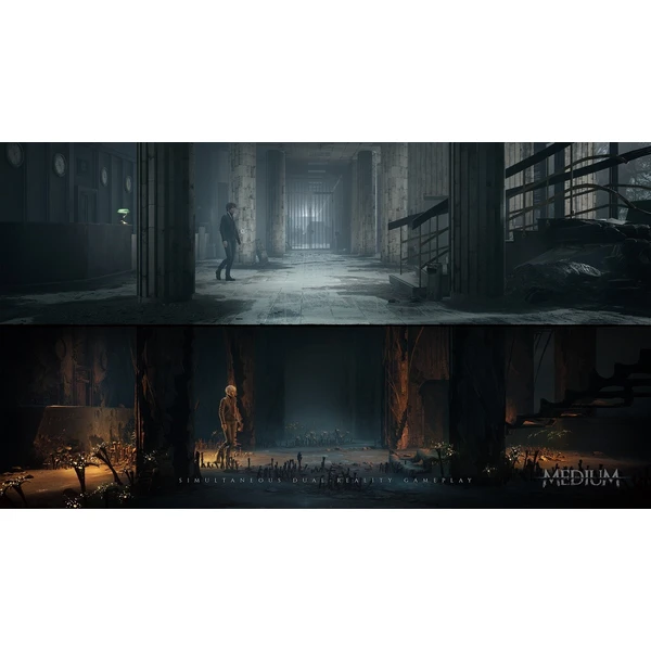 The Medium: Two Worlds Special Edition (PC) - Smarty.cz