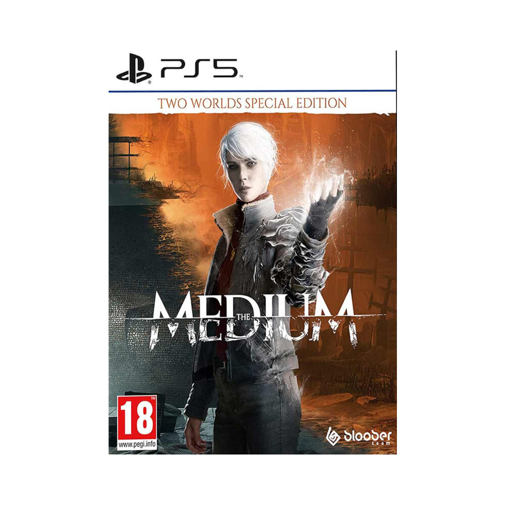 The Medium: Two Worlds Special Edition (PS5) | Smarty.cz