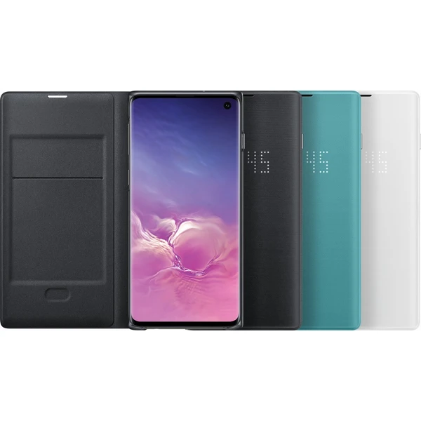 Samsung LED View Cover pouzdro Samsung Galaxy S10 (EF-NG973PGEGWW ...