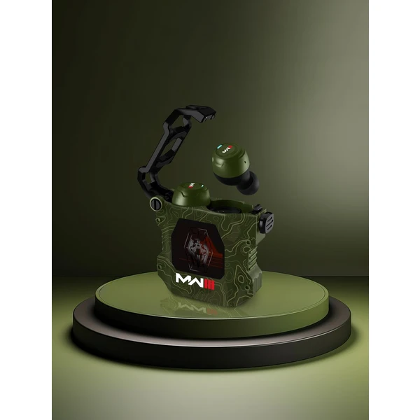 OTL bezdrátová sluchátka do uší TWS Call of Duty Modern Warfare 3 ...