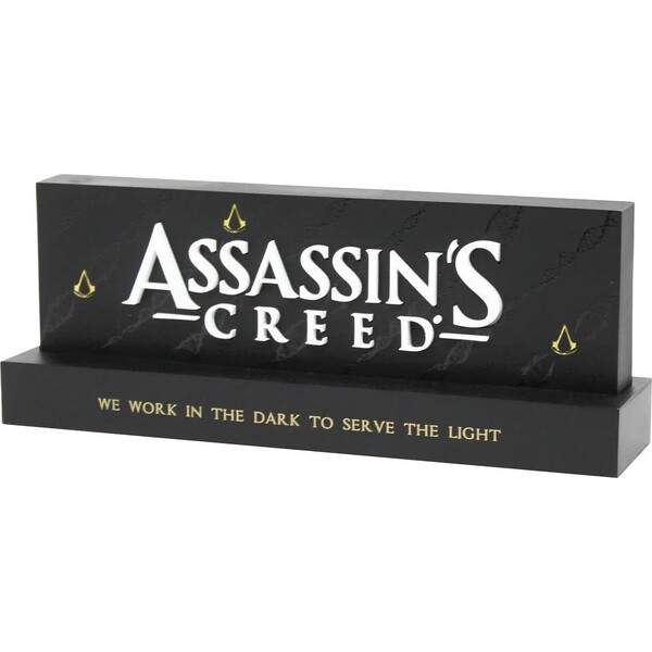 Světlo LED Assassin's Creed - Logo USB - Smarty.cz Světlo LED Assassin's Creed - Logo USB - Smarty.cz