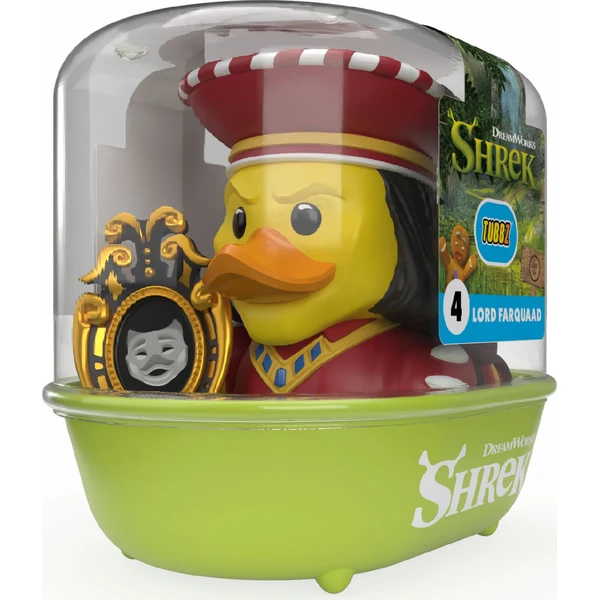 Tubbz kachnička Shrek - Lord Farquaad (první edice) - Smarty.cz