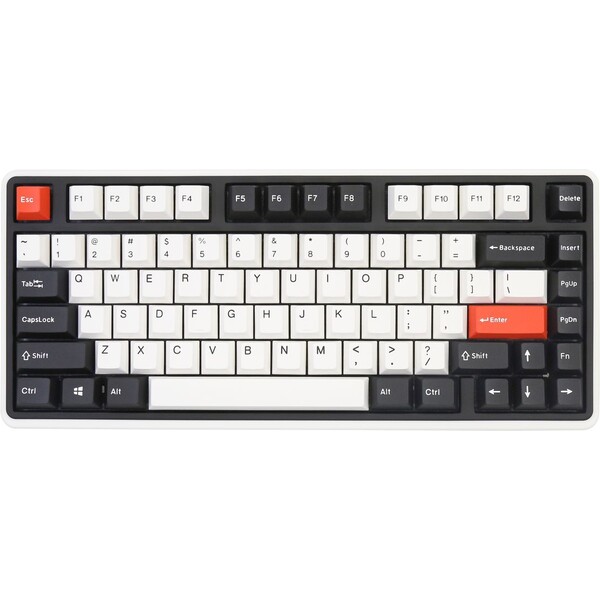 Varmilo Minilo75 Kailh Prestige Silent (US) Retro - Smarty.cz