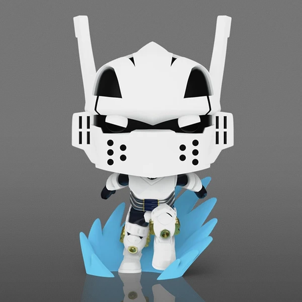 Funko POP! #1349 Animation: MHA - Tenya Recipro Burst (GITD) (Exclusive ...