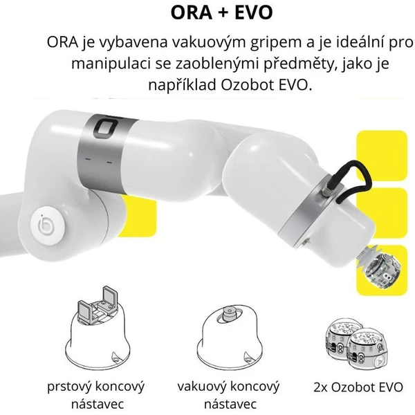 Ozobot ORA - Smarty.cz