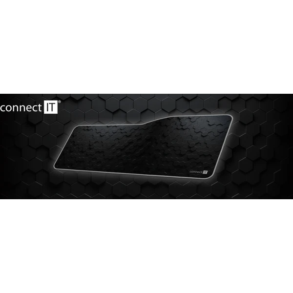 CONNECT IT podložka pod klávesnici a myš - Smarty.cz