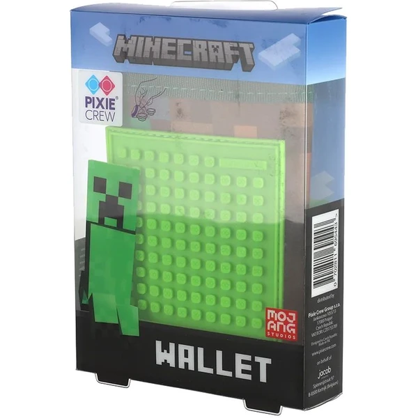 PIXIE CREW peněženka MINECRAFT - Smarty.cz