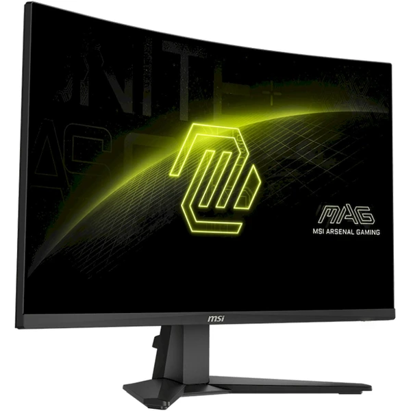 MSI MAG 276CF E20 herní monitor 27' - Smarty.cz