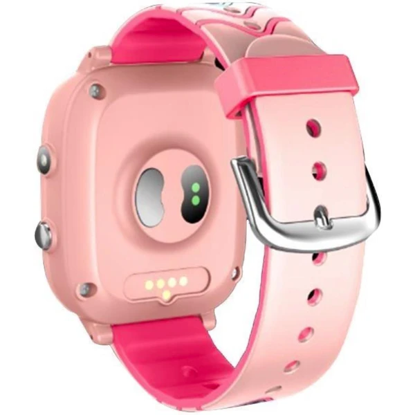 Garett Smartwatch Kids Sun Pro 4G růžová - Smarty.cz