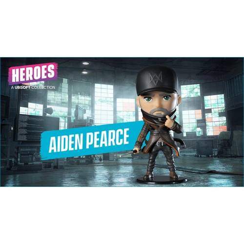 Figurka Ubisoft Heroes - Aiden Pearce