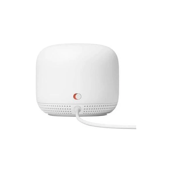 Google Nest WiFi Router + Point White - Smarty.cz