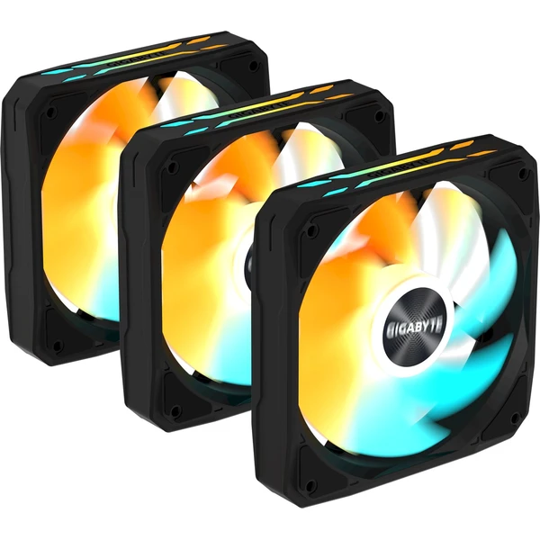 GIGABYTE EZ CHAIN FAN 120 - Smarty.cz