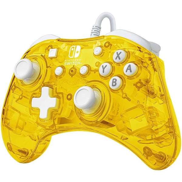 PDP Rock Candy Mini Controller Pineapple Pop (Switch) - Smarty.cz