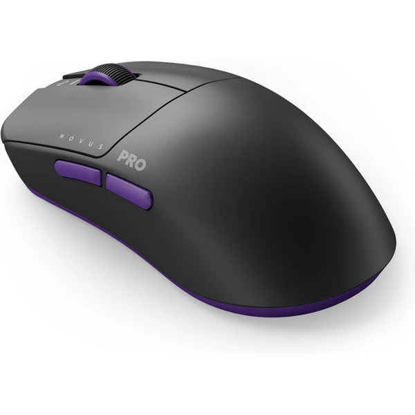 Dark Project Novus Pro bezdrátová myš blackberry - Smarty.cz