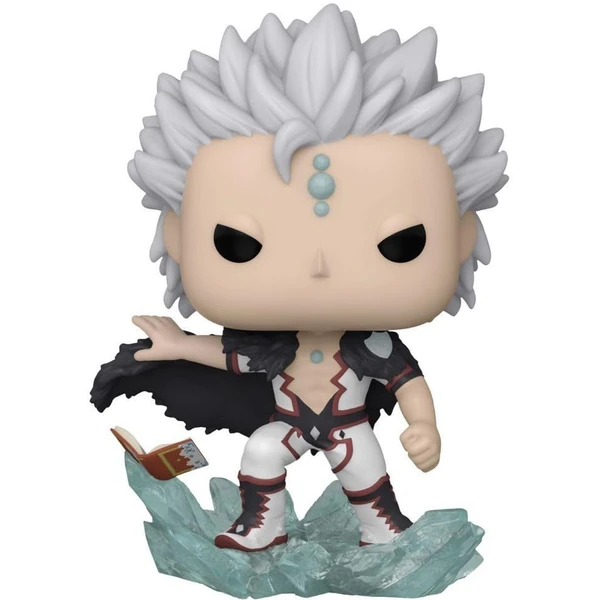 Funko POP! #1450 Animation: Black Clover - Mars with Grimoire ...