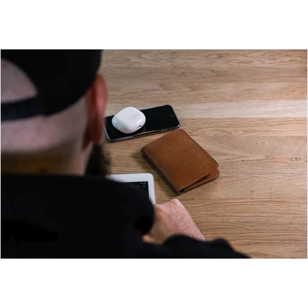 FIXED Wallet XL Kožená peněženka hnědá - Smarty.cz