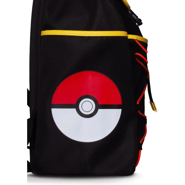 Batoh Pokémon - Playful 3D Pikachu - Smarty.cz