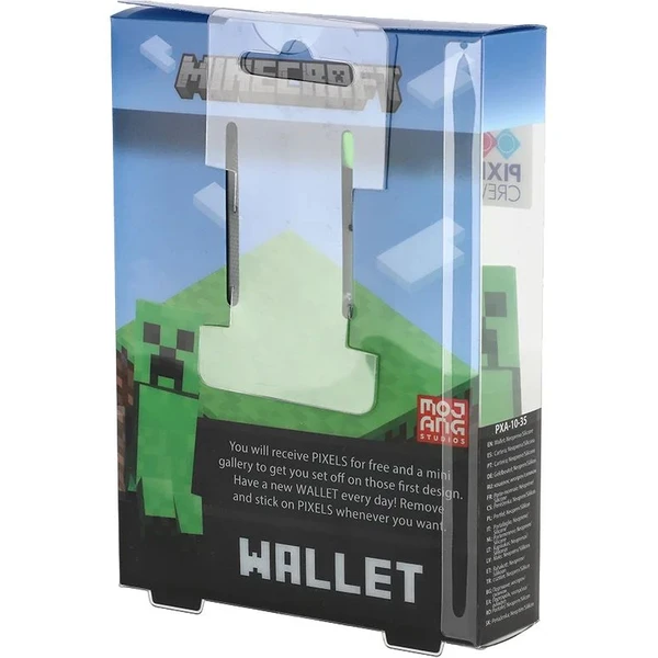 PIXIE CREW peněženka MINECRAFT - Smarty.cz