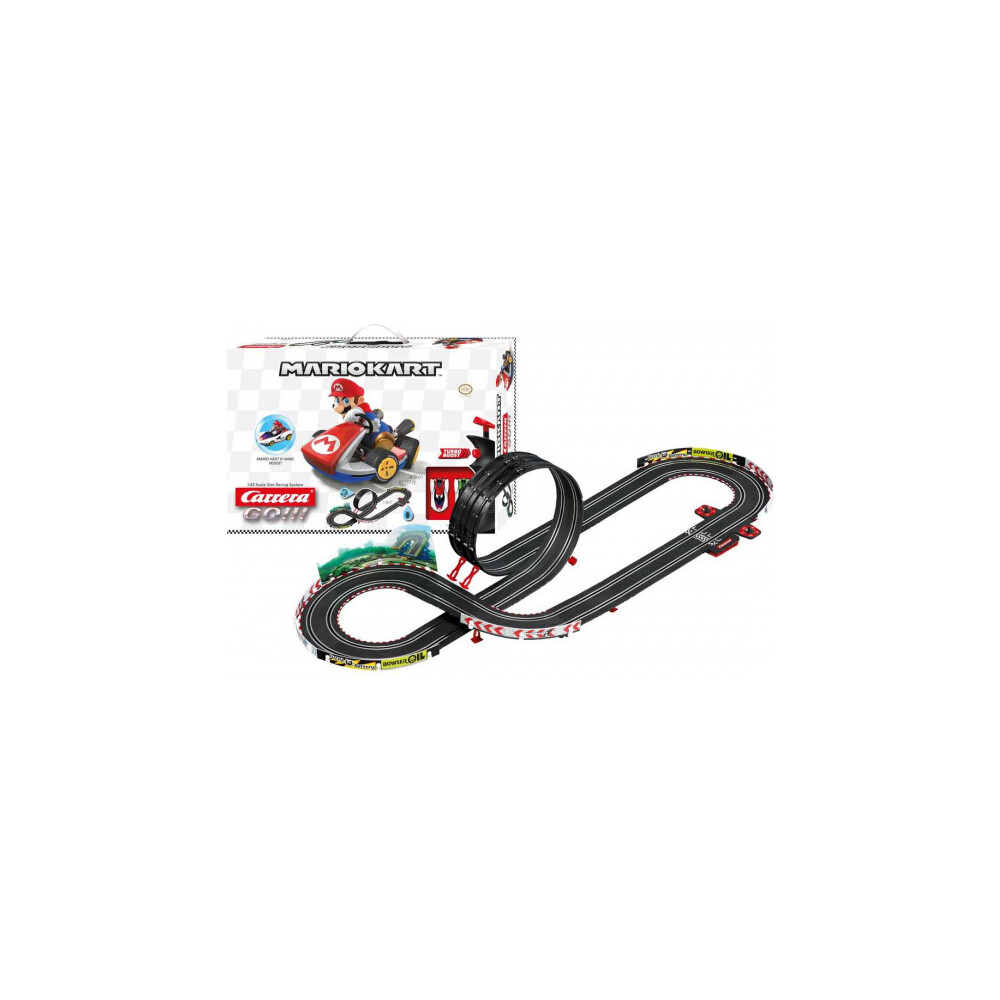 Autodráha Carrera GO 62532 Nintendo Mario Kart