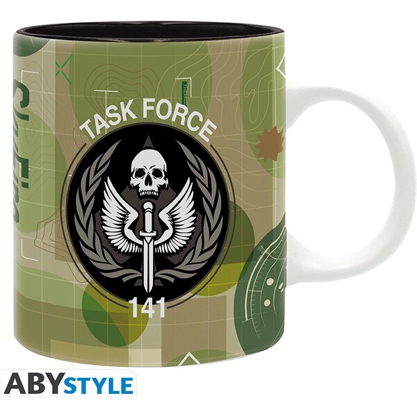 Hrnek Call of Duty - Task Force 141 - Smarty.cz