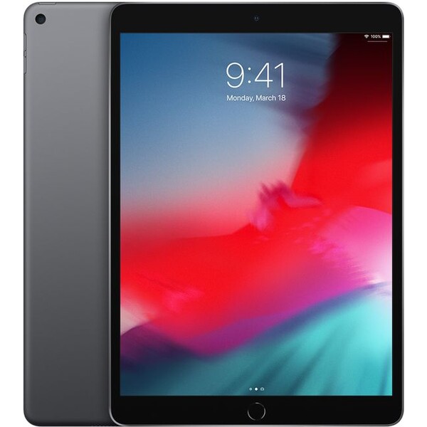 Apple iPad Air 64GB Wi-Fi vesmírně šedý (2019) (Kategorie C) - Smarty.cz