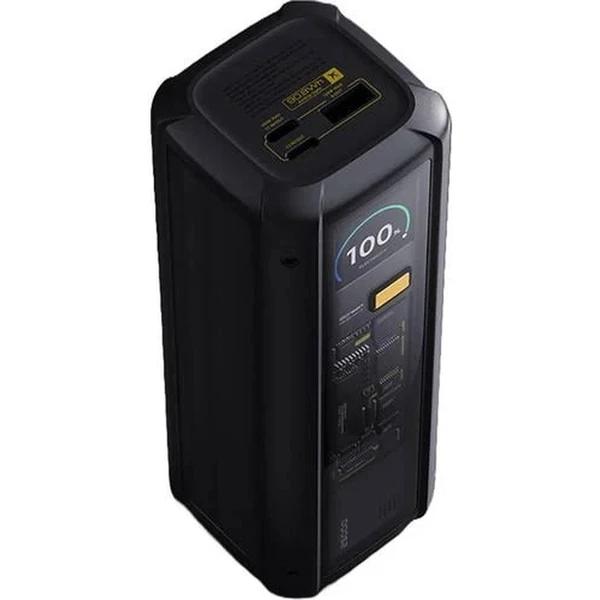 Xiaomi 212W HyperCharge Power Bank 25000mAh powerbanka černá - Smarty.cz