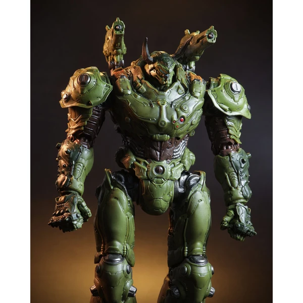 Figurka McFarlane Toys DOOM: The Dark Ages - Doom Slayer Atlan 30 cm ...