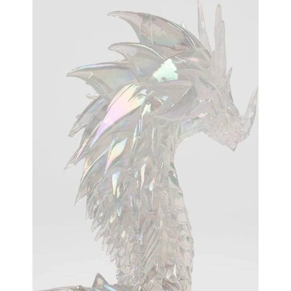 Soška Guild Wars 2 - Aurene - Smarty.cz