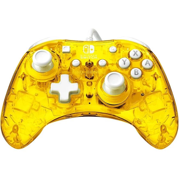 PDP Rock Candy Mini Controller Pineapple Pop (Switch) - Smarty.cz