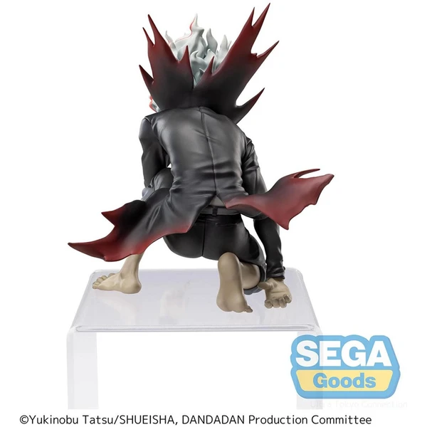 Soška Sega Dandadan - Okarun (transformed) 13 cm - Smarty.cz