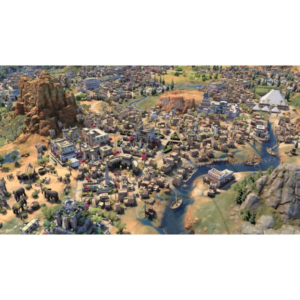 Sid Meier's Civilization VII (Switch 2) - Smarty.cz
